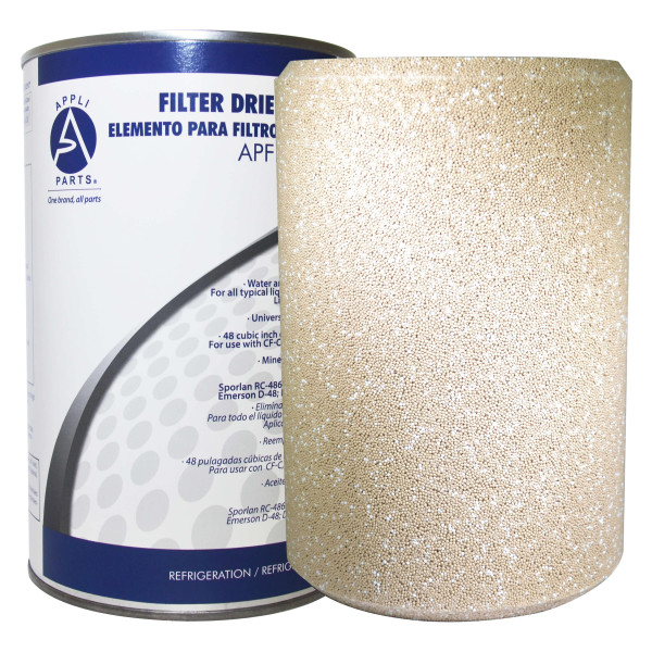 appli-parts-apfd-d48-filter-drier-core-acid-and-moisture-removal-liquid ...