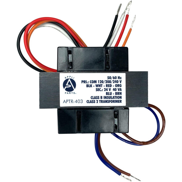 appli-parts-aptr-403-transformer-120208240-v-to-24-v-40-va-foot-mount ...