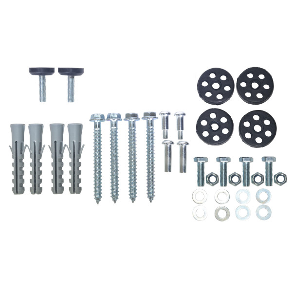 appli-parts-apab-afk3-mounting-bracket-kit-includes-rubber-pads-screws ...