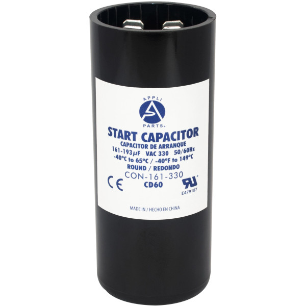 appli-parts-con-161-330-motor-start-capacitor-161-193-mfd-uf-330-vac ...