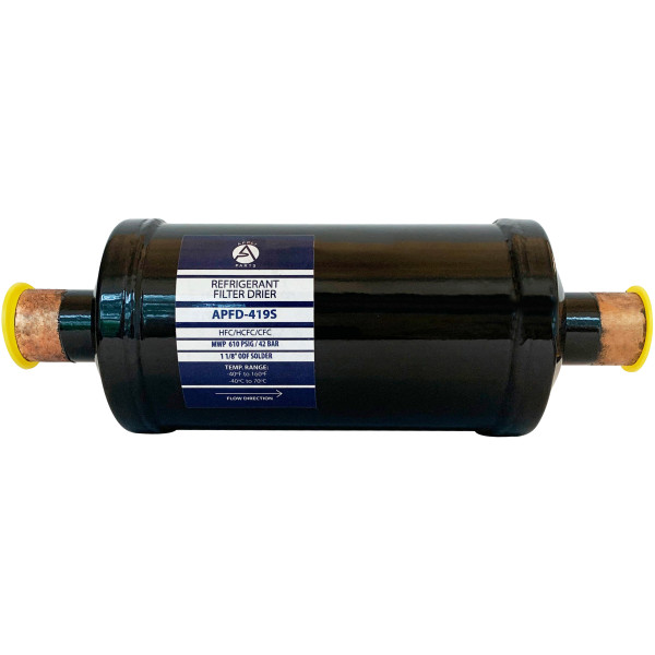 appli-parts-apfd-419s-1-18-in-liquid-line-refrigerant-ac-filter-drier ...