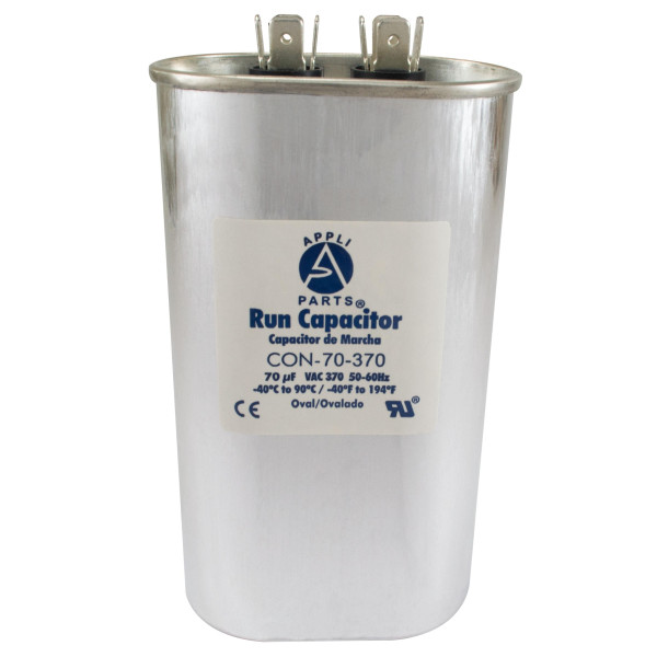 appli-parts-run-capacitor-for-ac-70-mfd-uf-microfarads-370vac-cbb65 ...