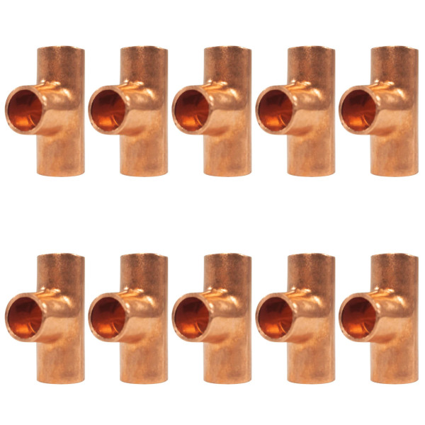 appli-parts-ap-t014b10-14in-wrot-copper-tee-cxcxc-connections-for ...