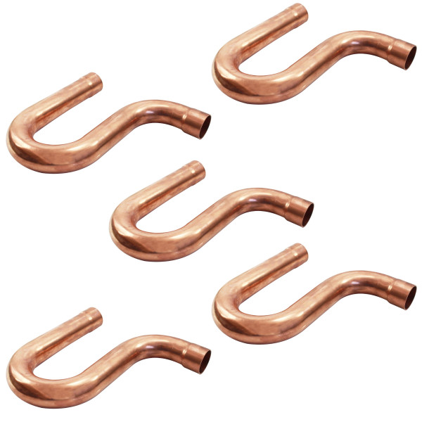 appli-parts-ap-pt118-1-18-in-p-trap-sifon-cxc-sweat-copper-pipe-fitting ...