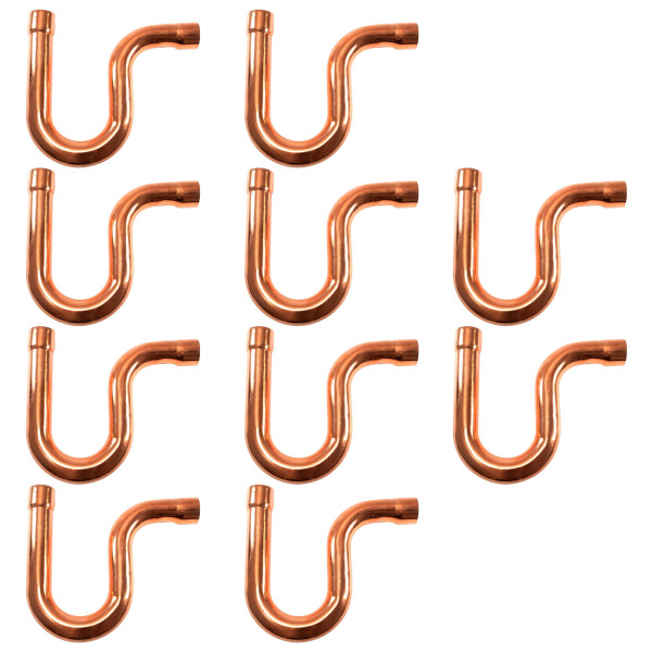 appli-parts-ap-pt078-78-in-p-trap-sifon-cxc-sweat-copper-pipe-fitting-connections-for ...