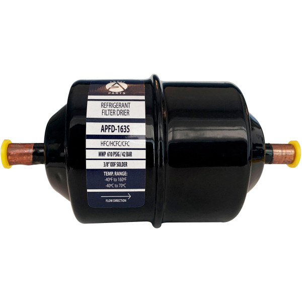 appli-parts-apfd-163s-38-in-liquid-line-refrigerant-ac-filter-drier ...