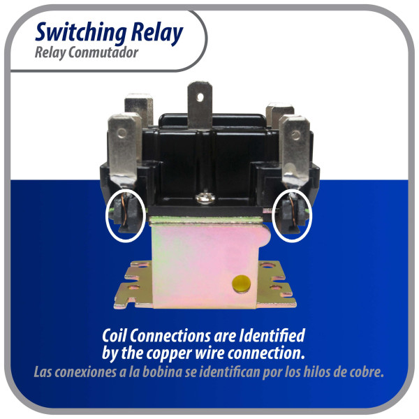 Furnace Replacement Relays Emerson Ceiling Fan White White-Rodgers ...